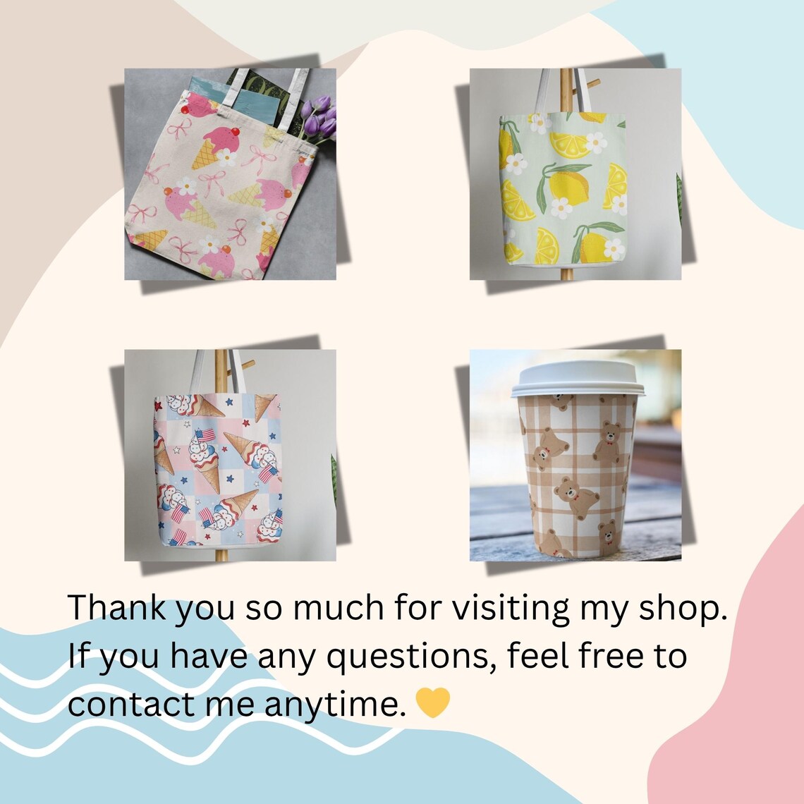 Pink Christmas Candy Cane & Bow Seamless Pattern (digital Download) - Etsy