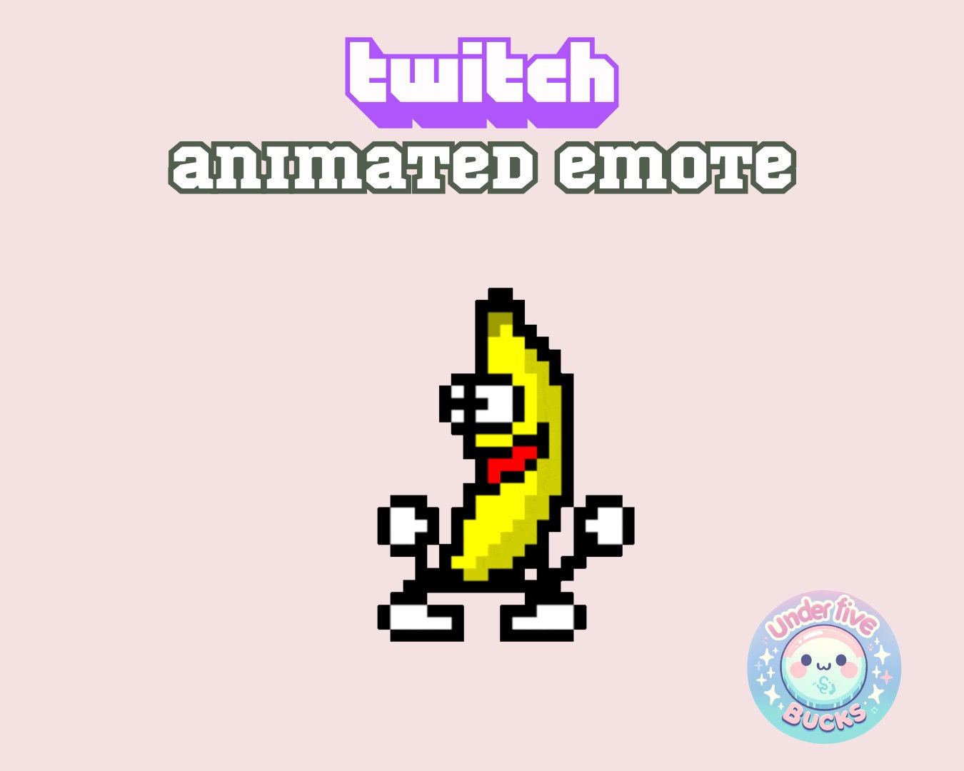 Animated Twitch Emote, Rolling Cat Emote, Roll Pixel Cat Emote, Cute ...