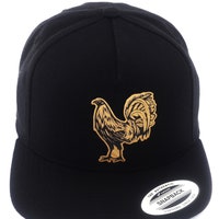 Kids Gallo - Rooster Baseball Hat - Etsy