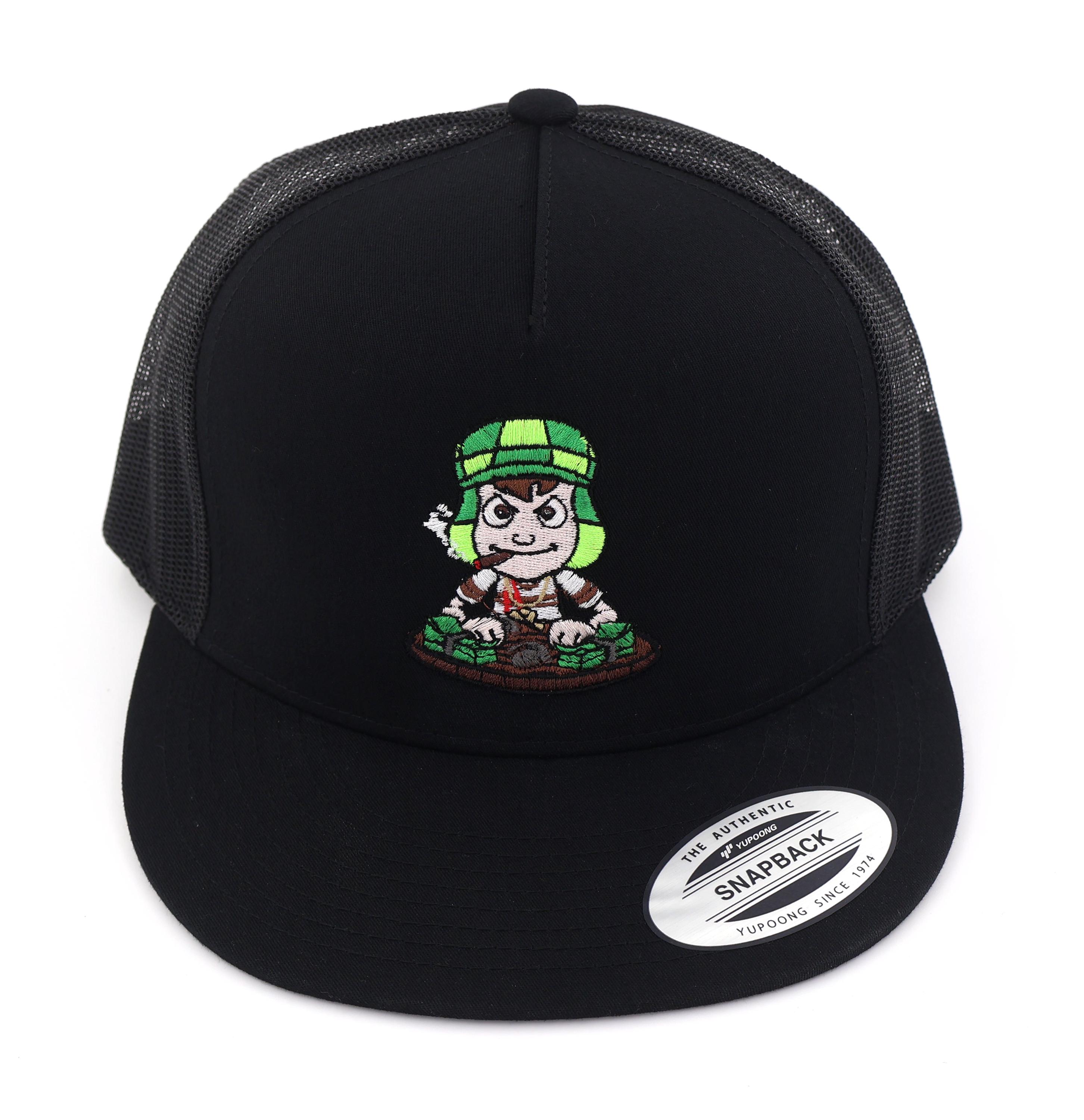 El Chavo Belico Embroidered Hat - Etsy