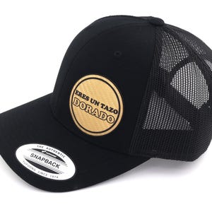 Eres Un Tazo Dorado Hat - Etsy