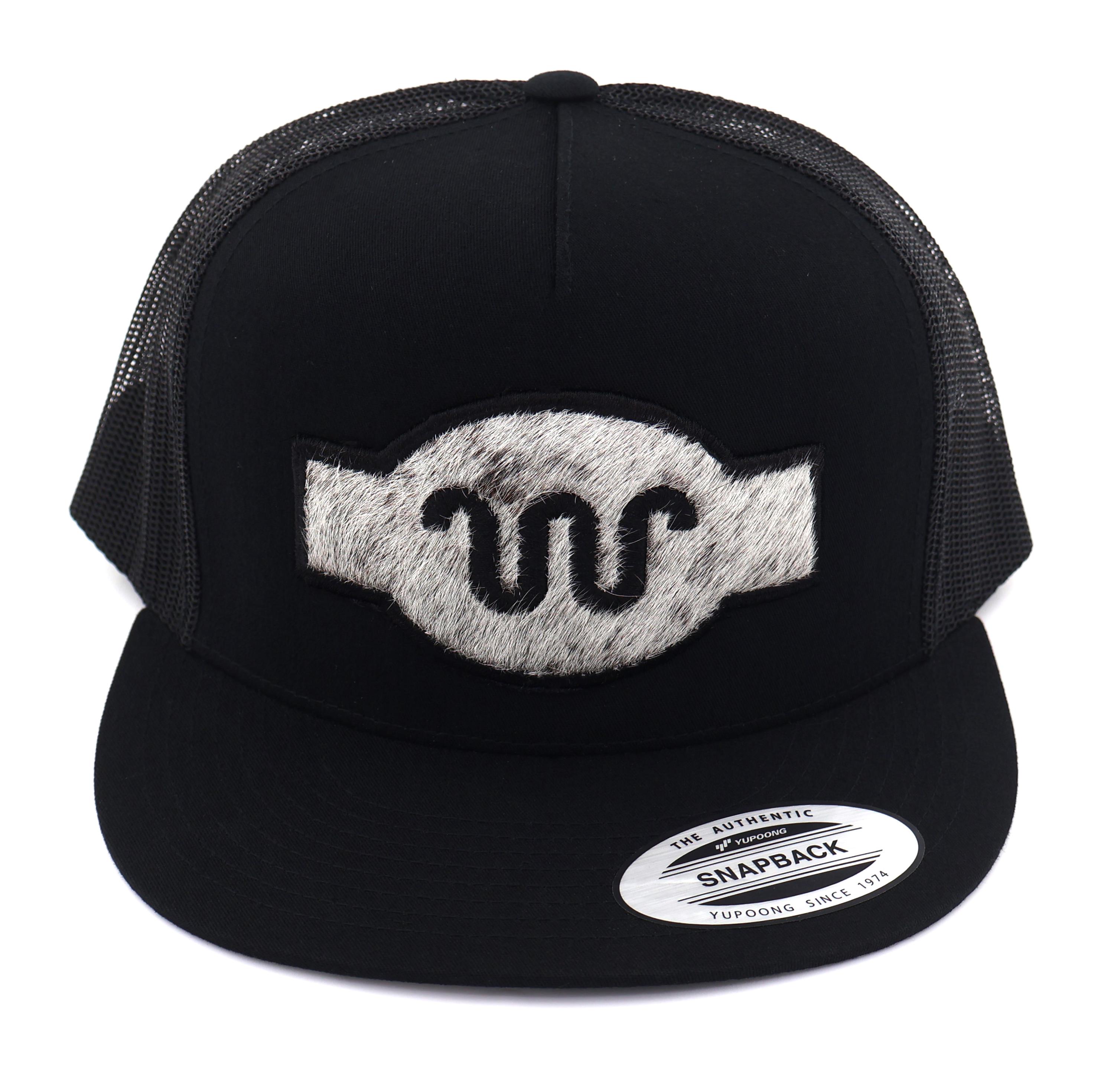 King Ranch Cowhide/embroidered Hat - Etsy