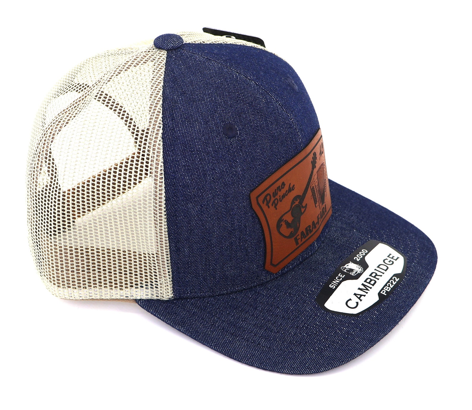 Puro Pinche Fara Fara ALV Cap - Etsy