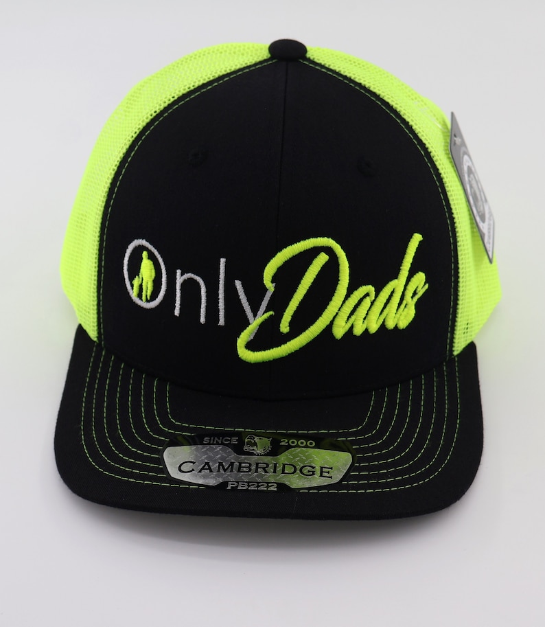 Only Dads Hat - Etsy