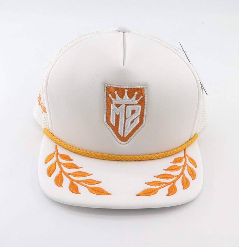 El Mayo Zambada Foam Embroidered Cap - Etsy