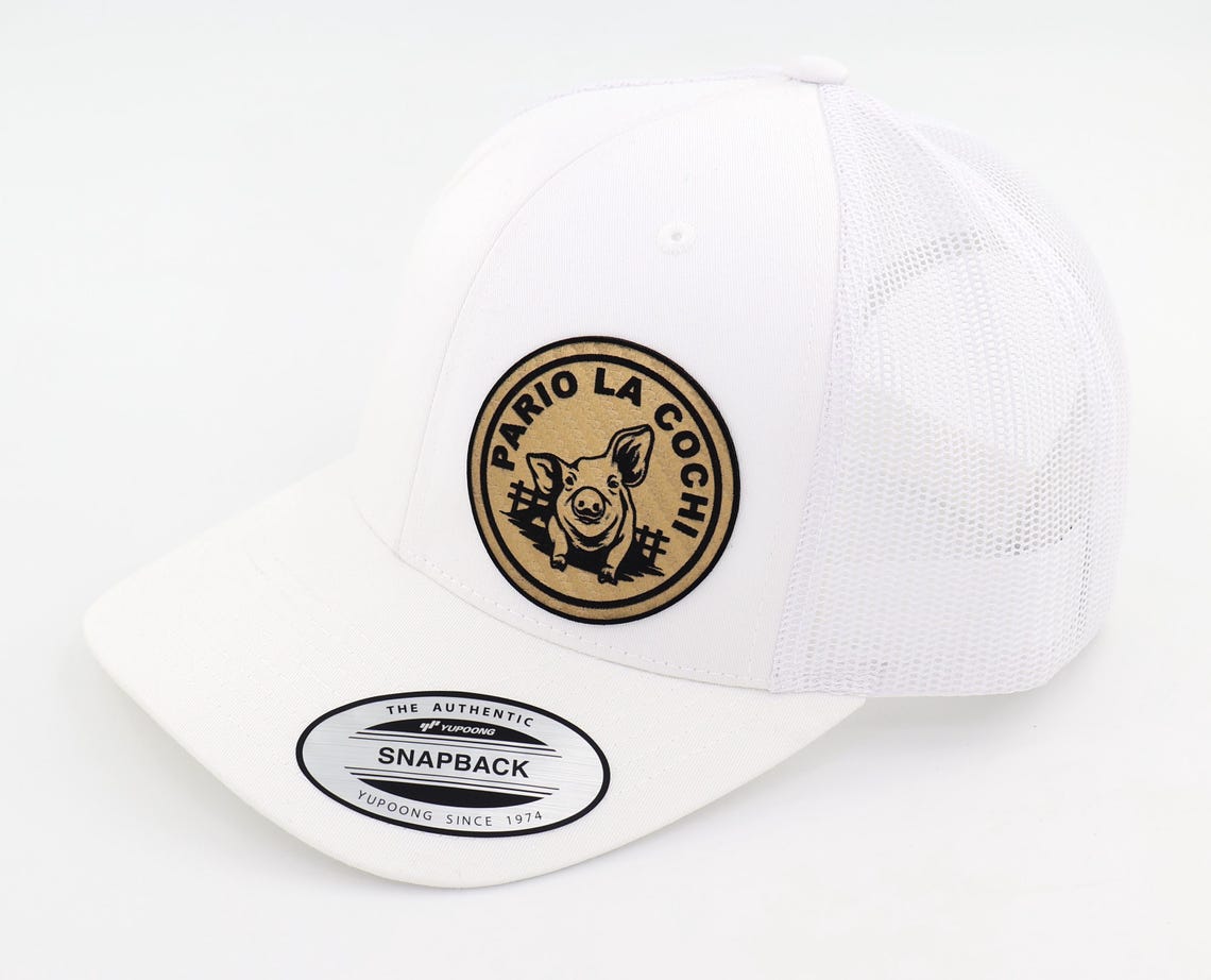 Eres Un Tazo Dorado Hat - Etsy