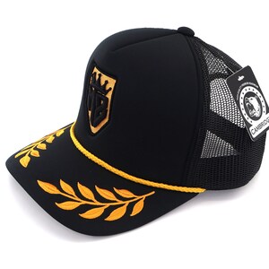 El Mayo Zambada Foam Embroidered Cap - Etsy