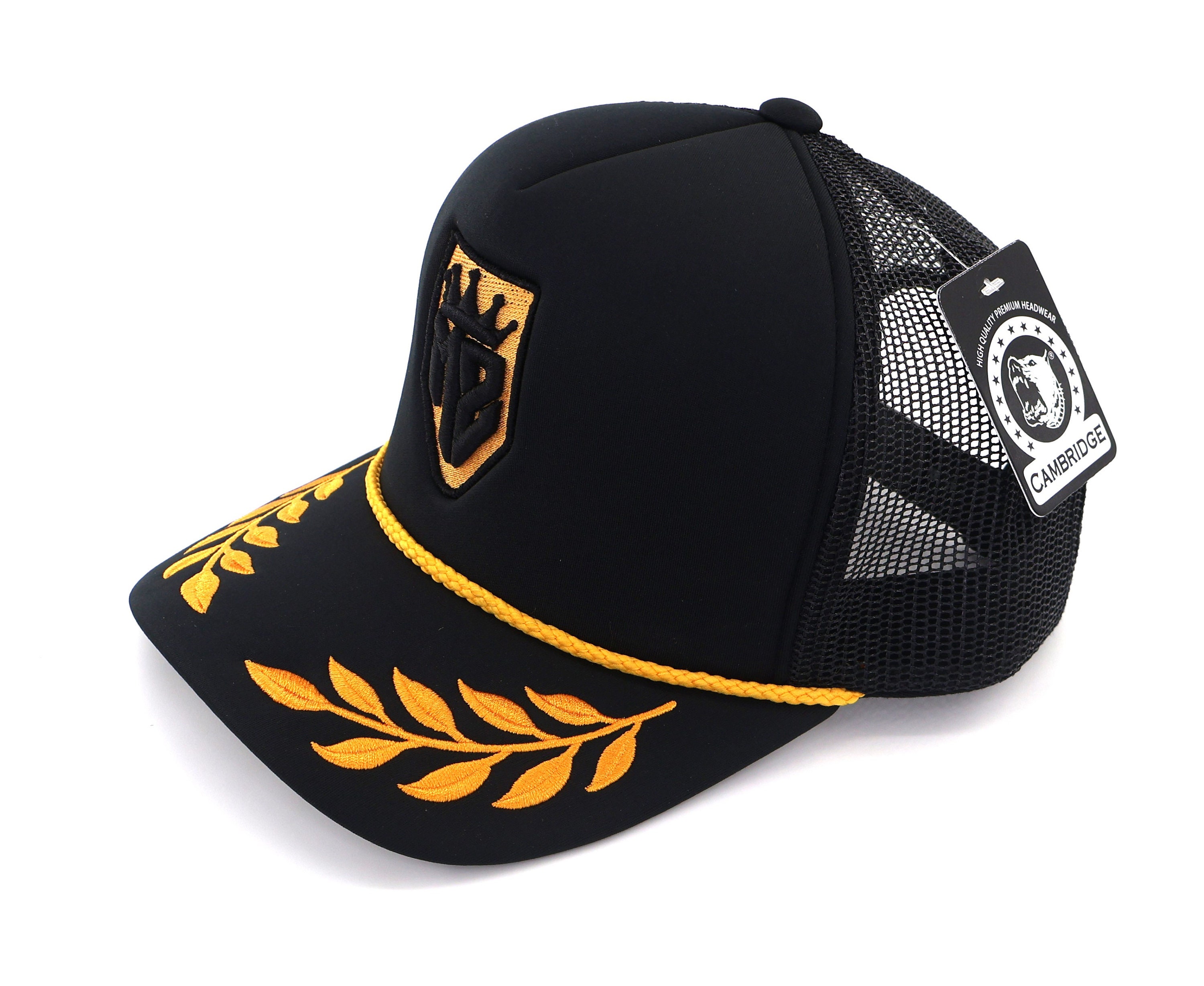 El Mayo Zambada Foam Embroidered Cap - Etsy