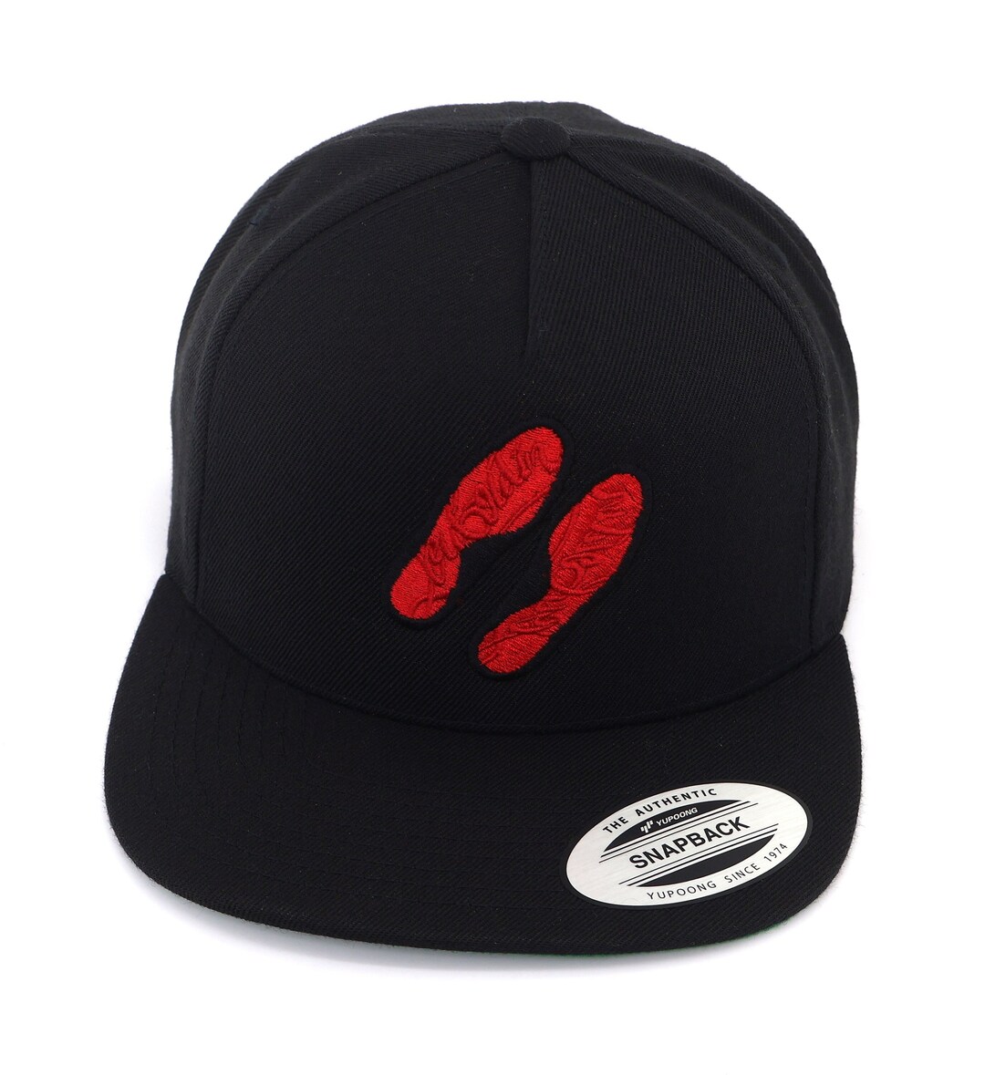 Suela Roja (red Bottoms) Hat - Etsy