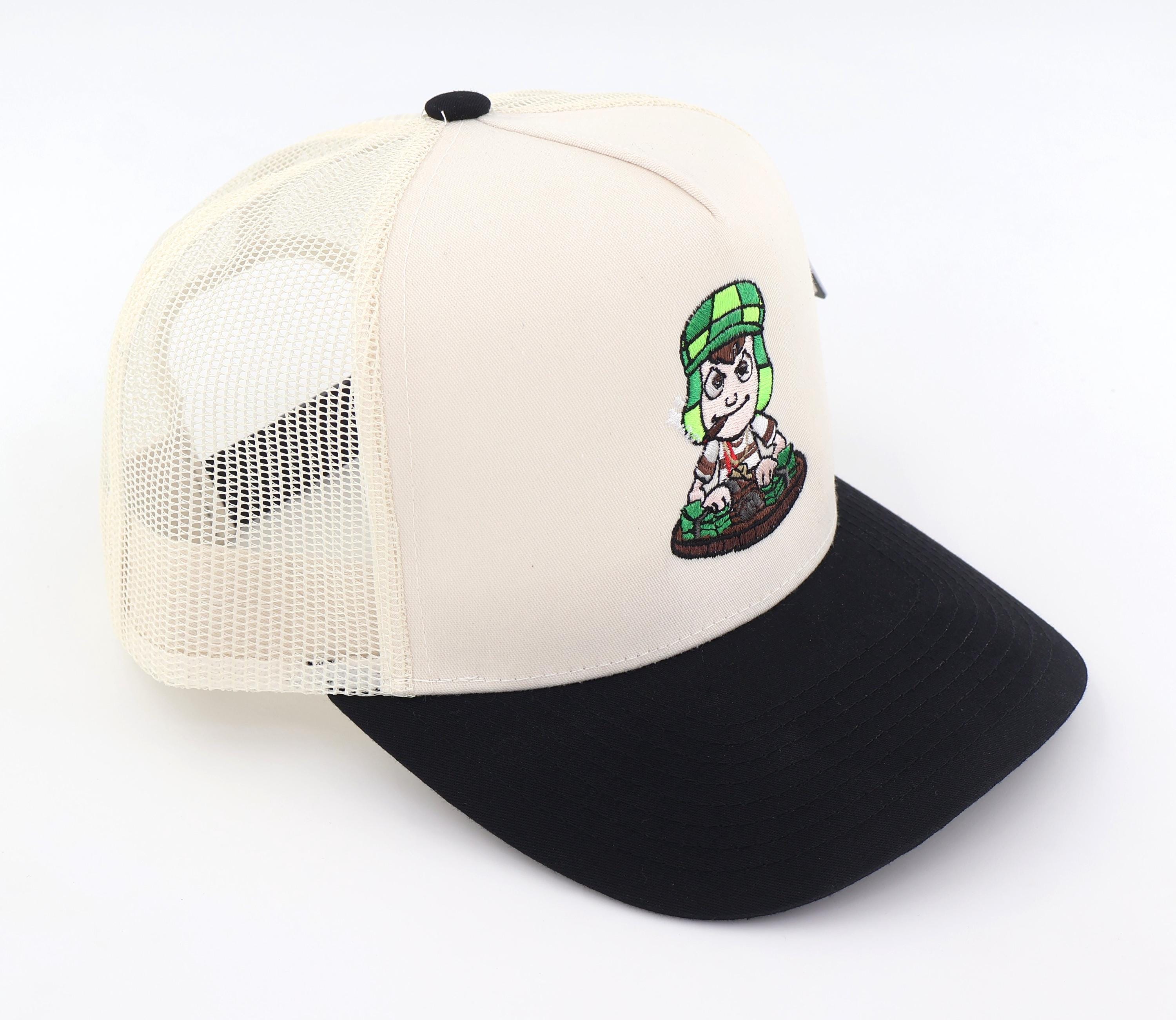 El Chavo Belico Embroidered Hat - Etsy