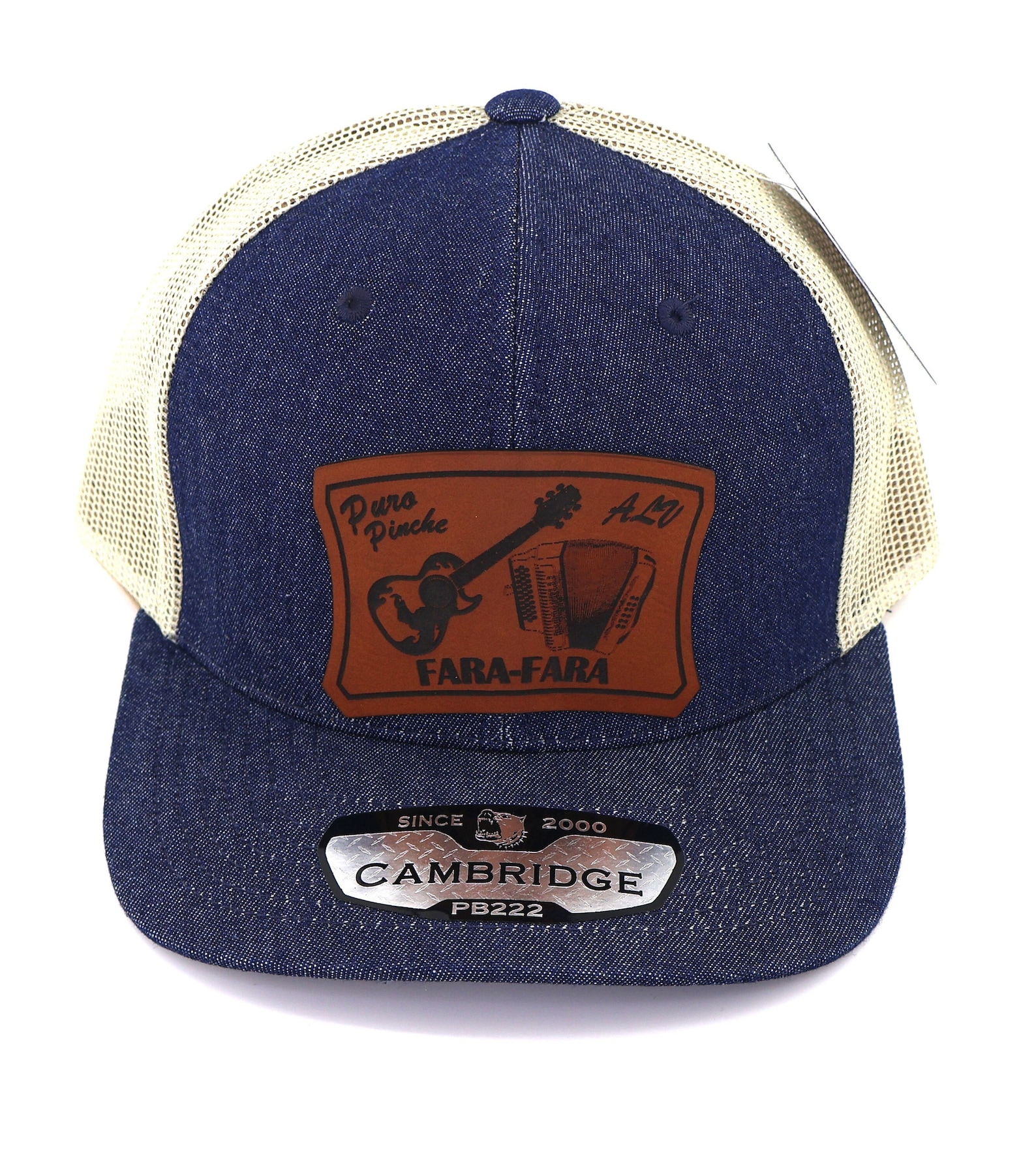 Puro Pinche Fara Fara ALV Cap - Etsy