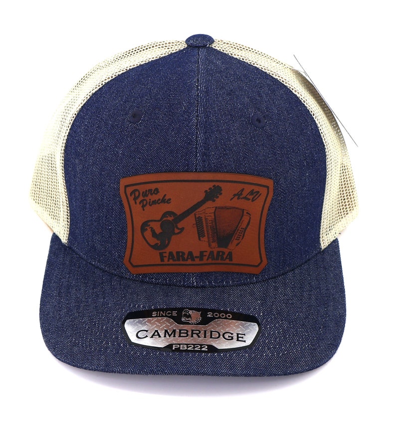 Puro Pinche Fara Fara ALV Cap - Etsy