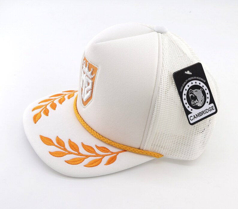 El Mayo Zambada Foam Embroidered Cap - Etsy