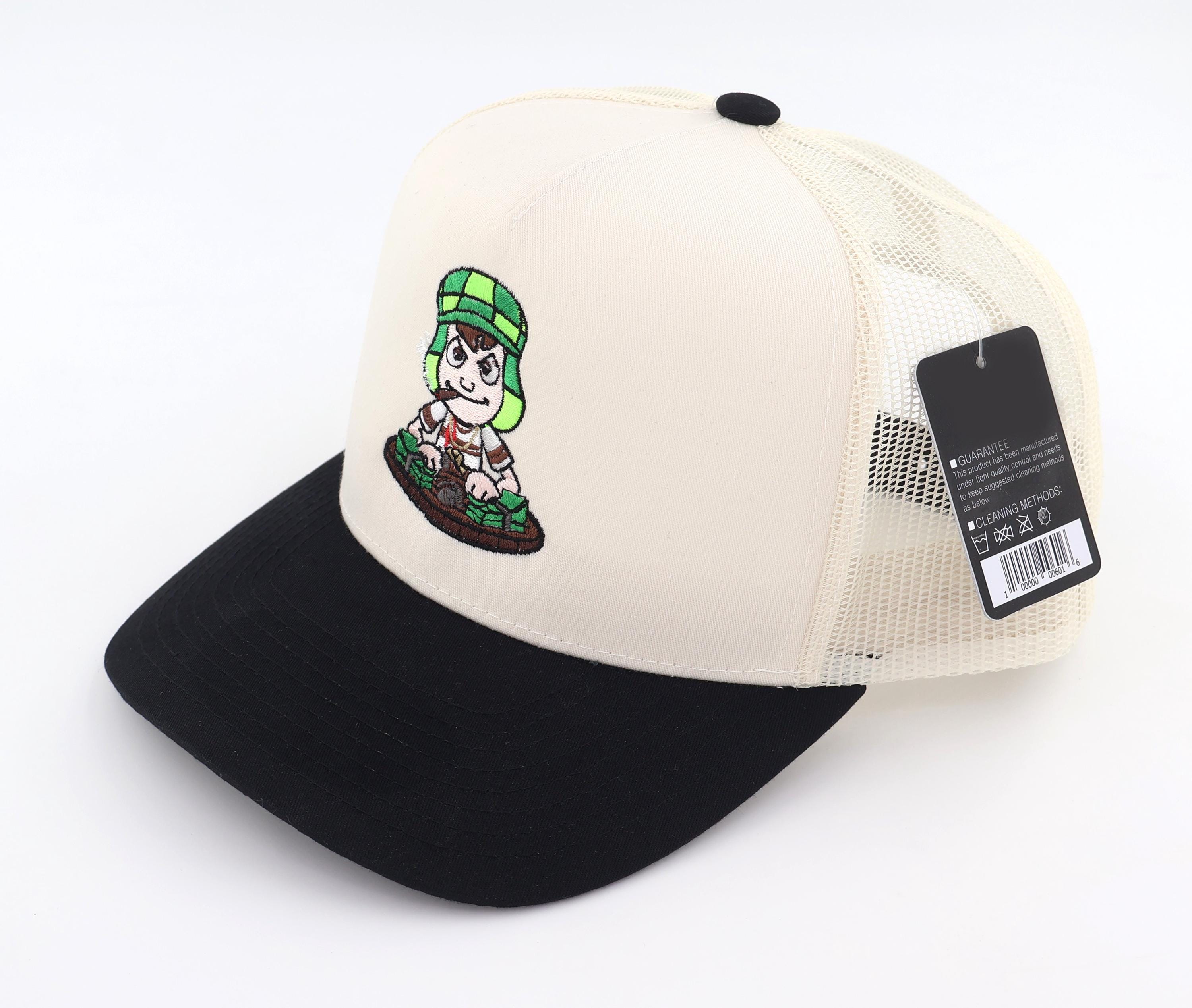 El Chavo Belico Embroidered Hat - Etsy