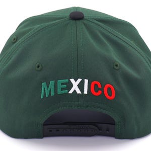 Mexican Cuauhtemoc Embroidered Hat - Etsy