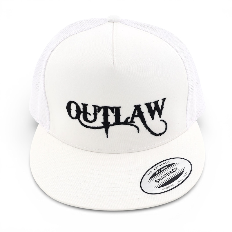 Custom Outlaw Hat - Etsy UK