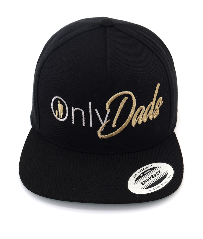 Only Dads Hat - Etsy