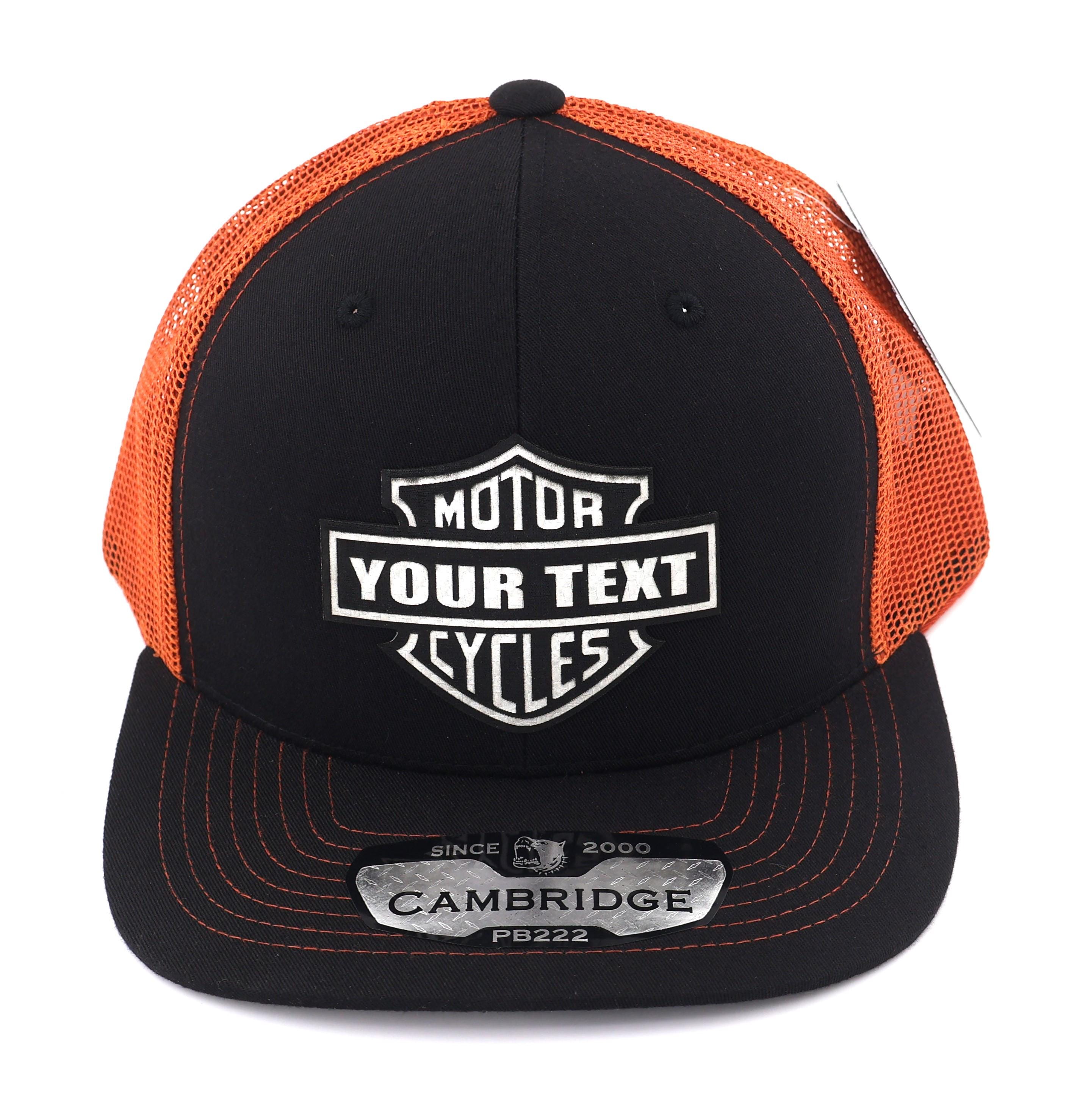 Build Your Own Harley Hat - Etsy