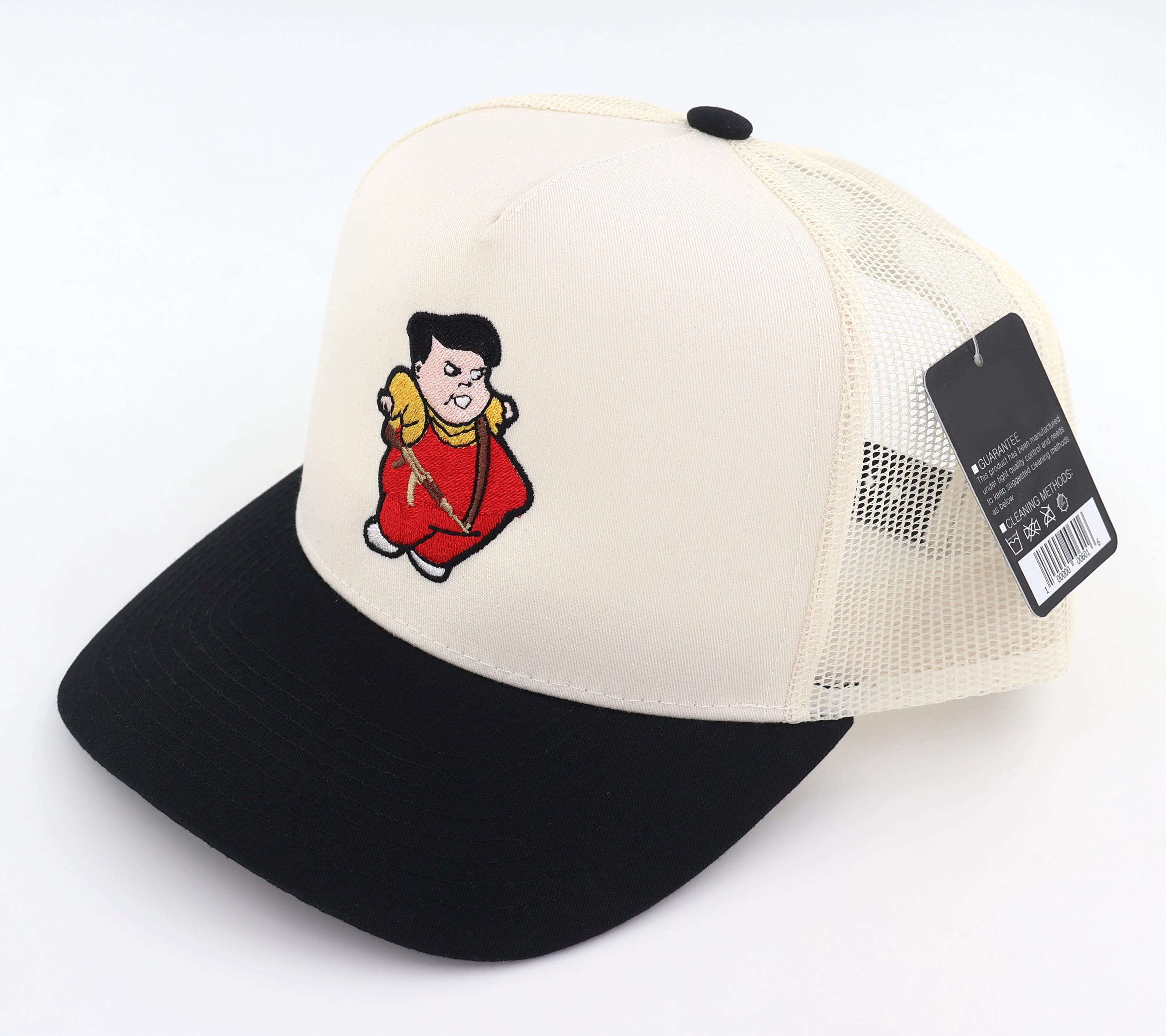 Noño Yellow/red Belico El Chavo Embroidered Hat - Etsy