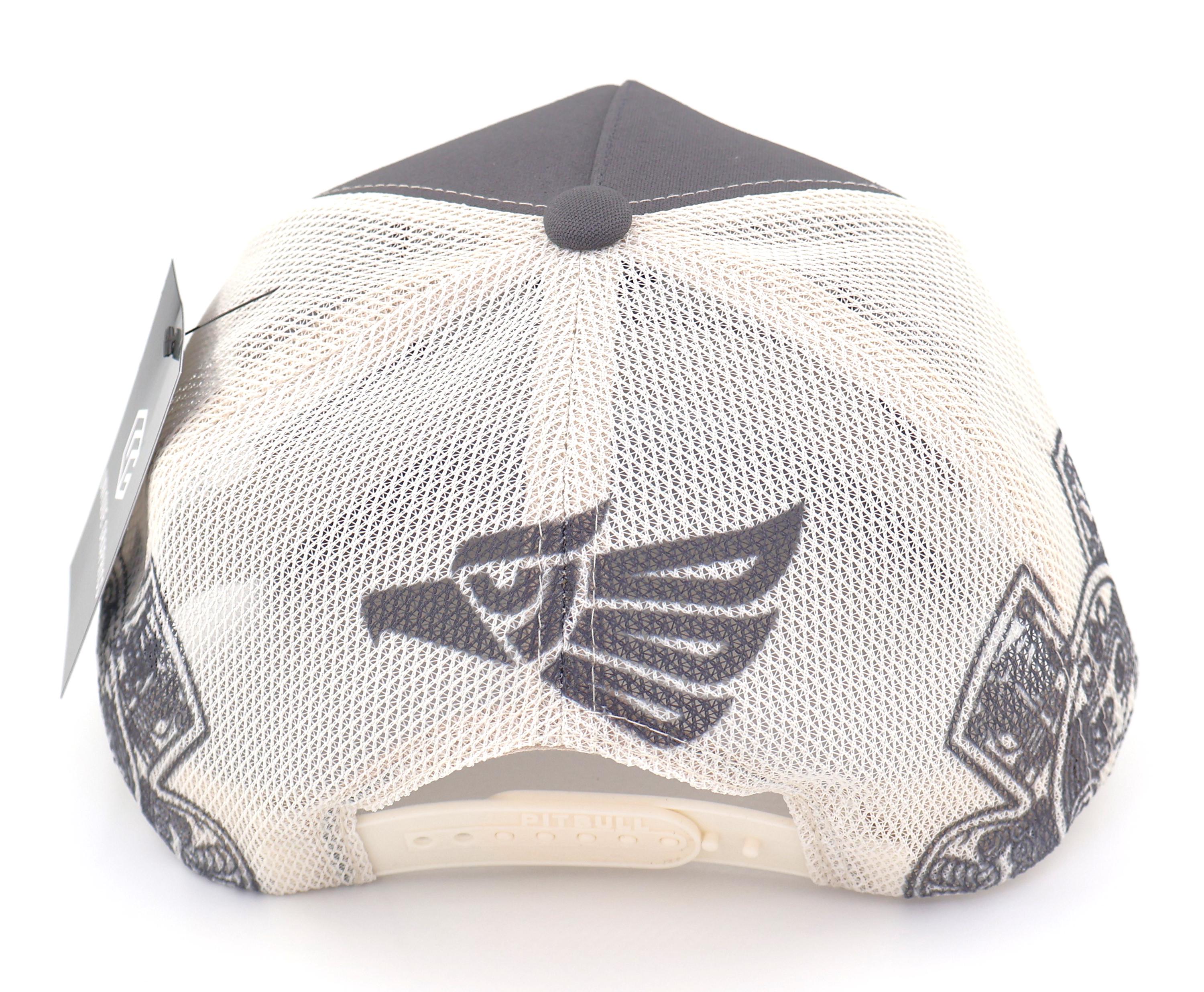 Hecho En Mexico Trucker Hat With Mayan Sublimation on the Mesh - Etsy