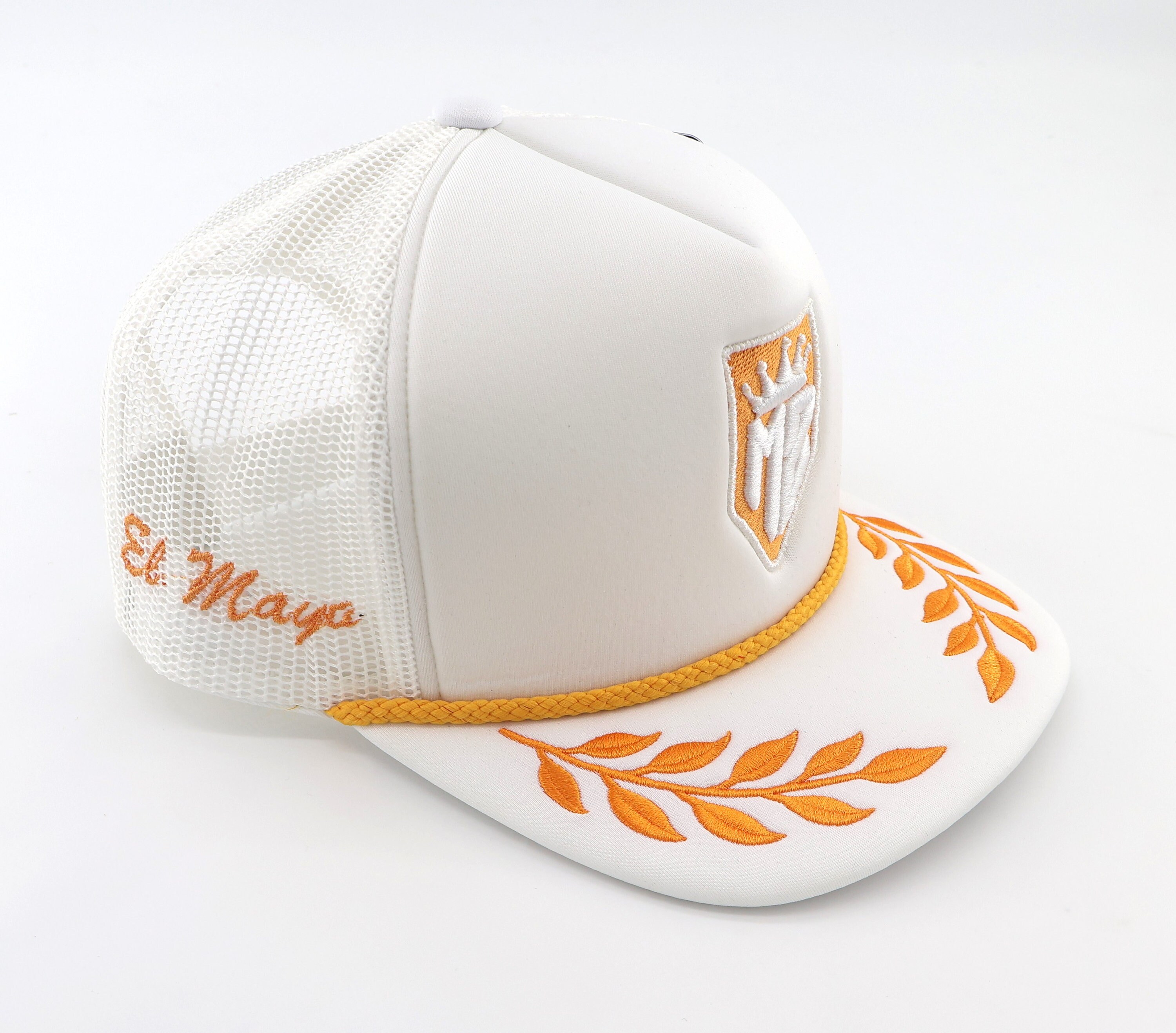 El Mayo Zambada Foam Embroidered Cap - Etsy