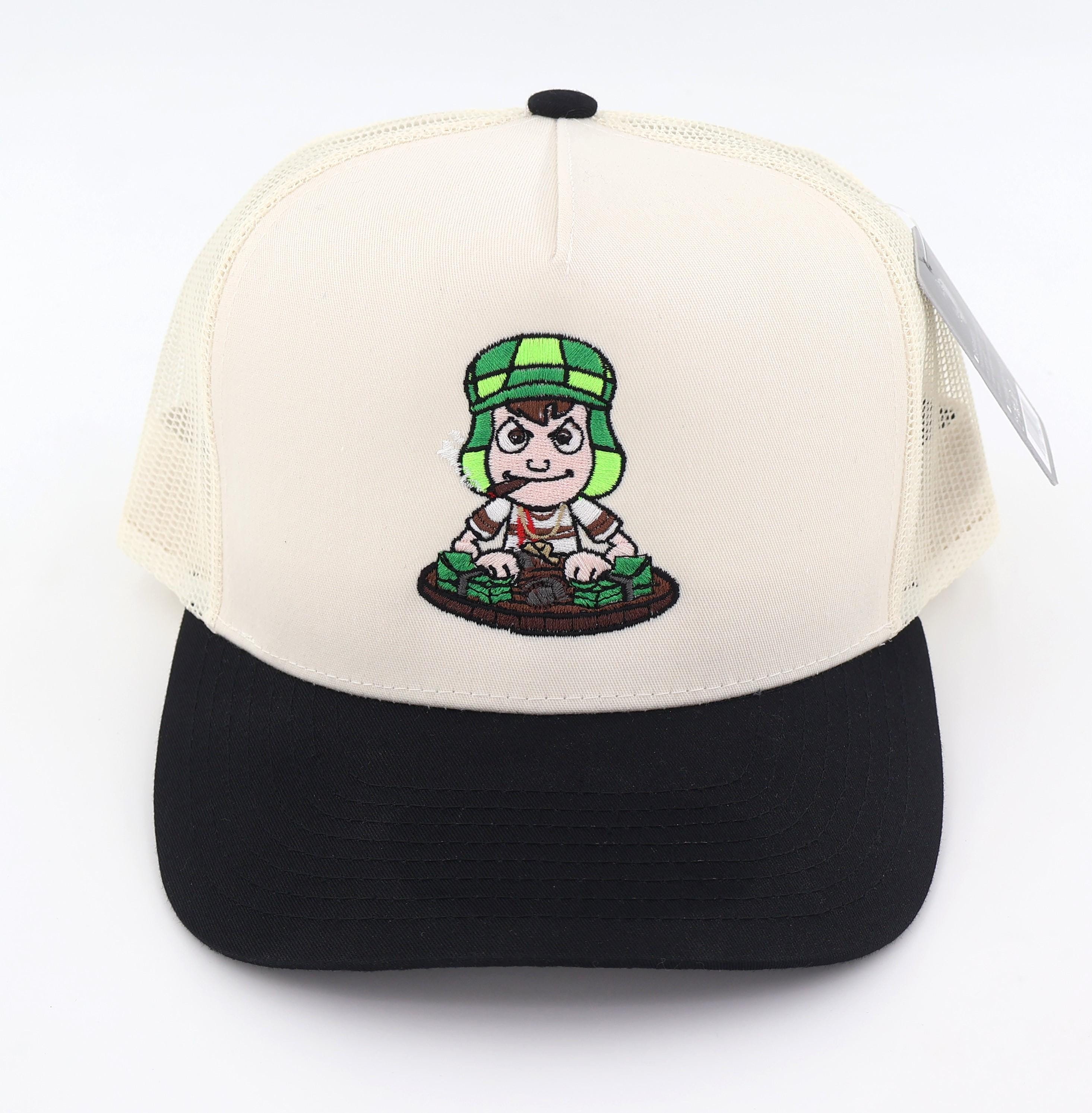 El Chavo Belico Embroidered Hat - Etsy