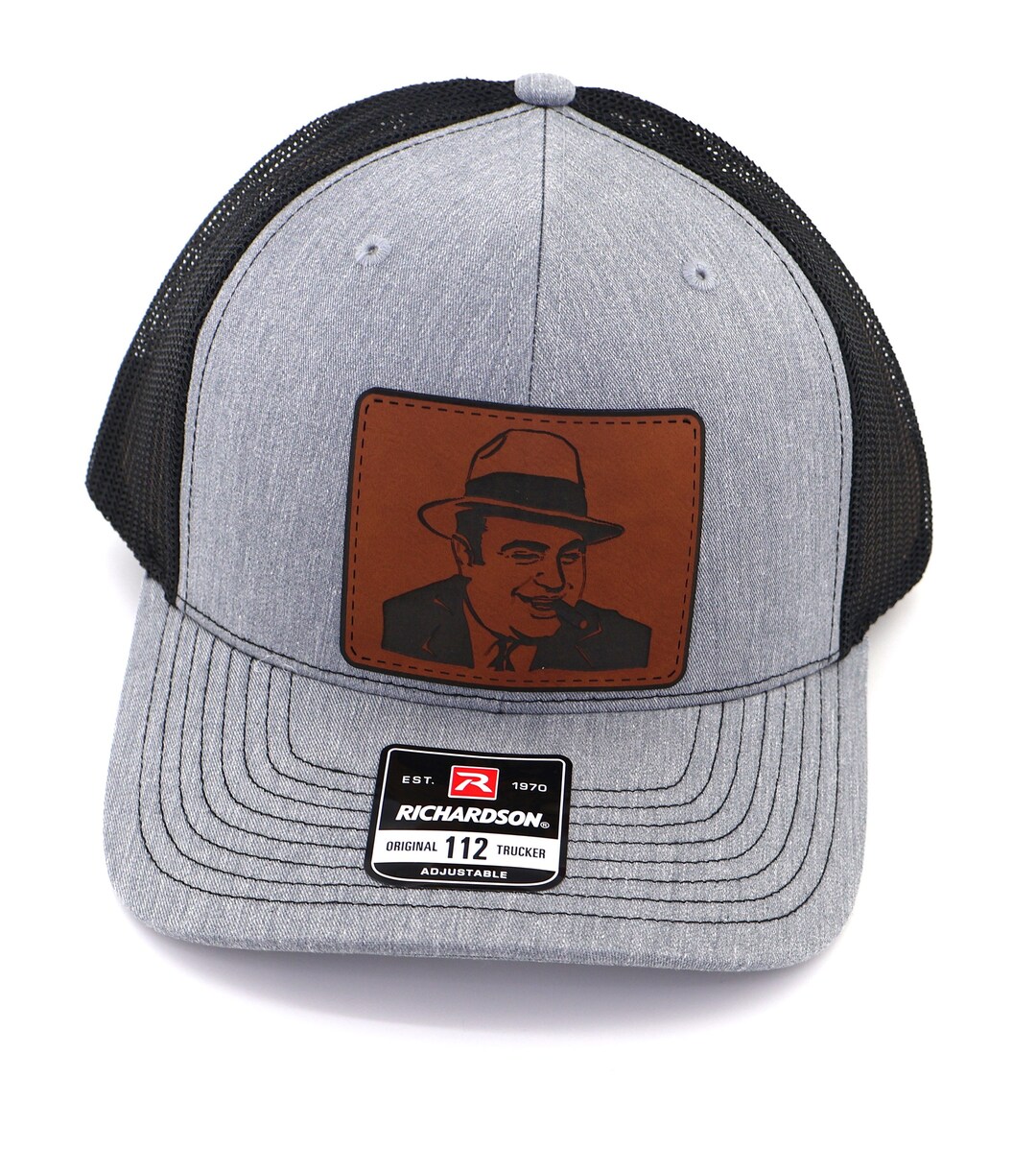 Al Capone Hat - Etsy