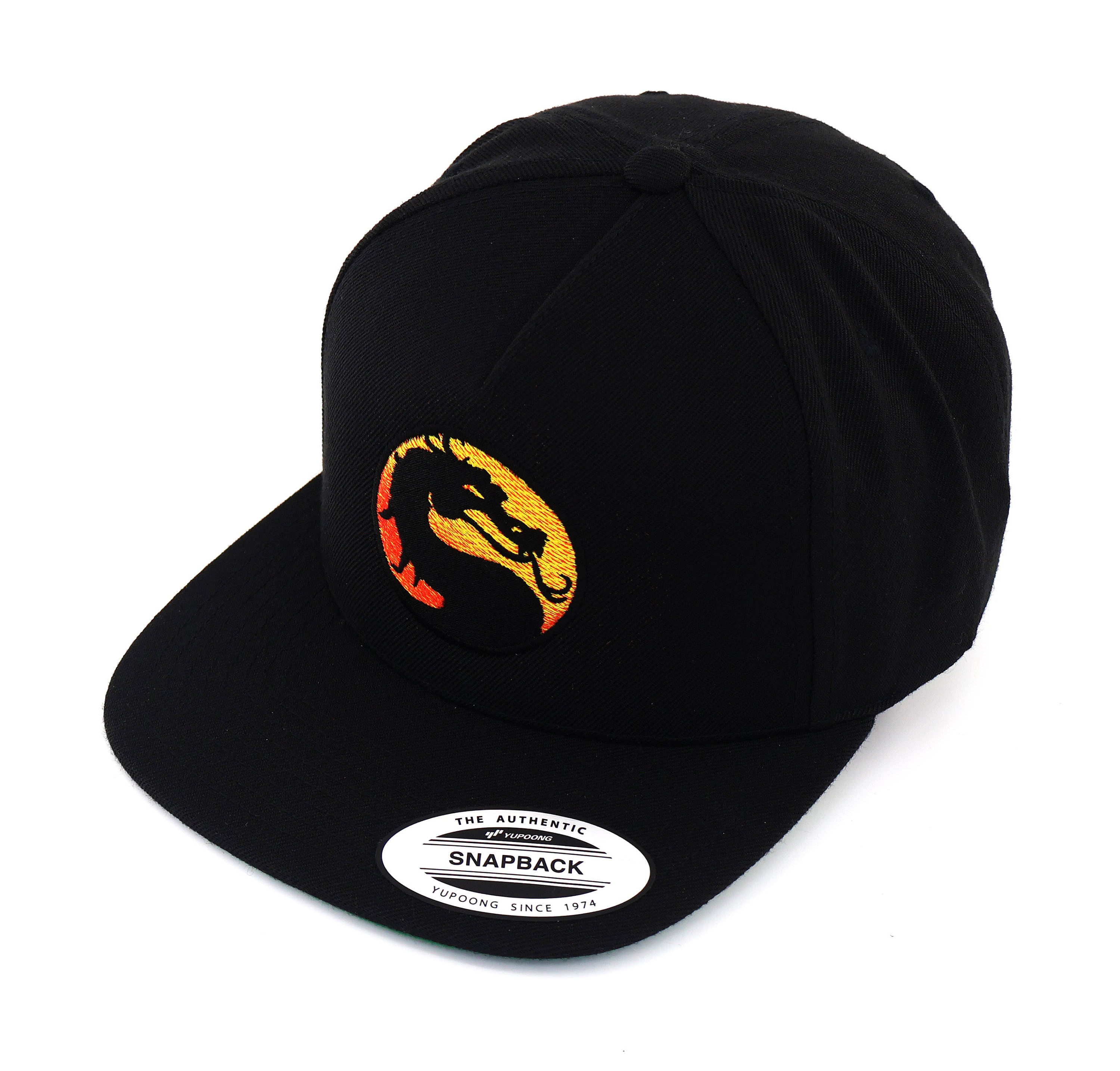 Mortal Kombat Embroidered Hat - Etsy