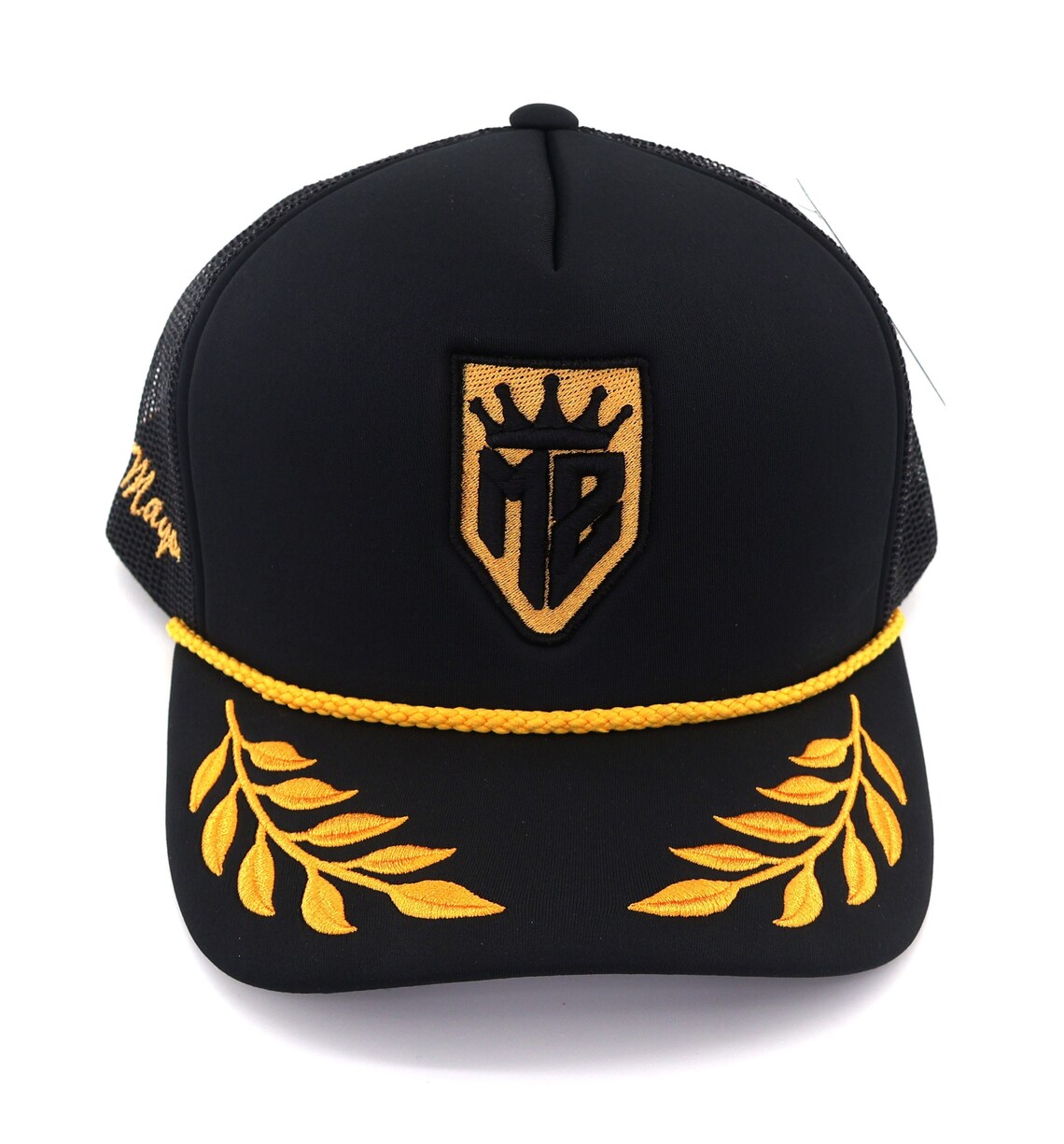 El Mayo Zambada Foam Embroidered Cap - Etsy