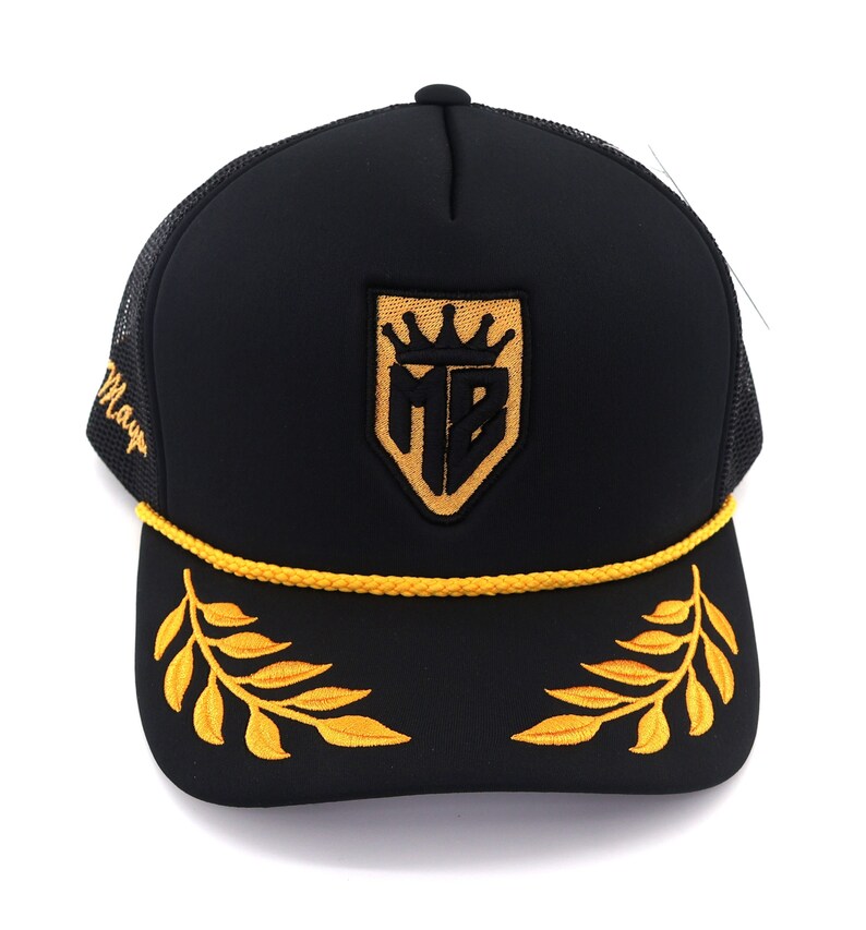 El Mayo Zambada Foam Embroidered Cap - Etsy