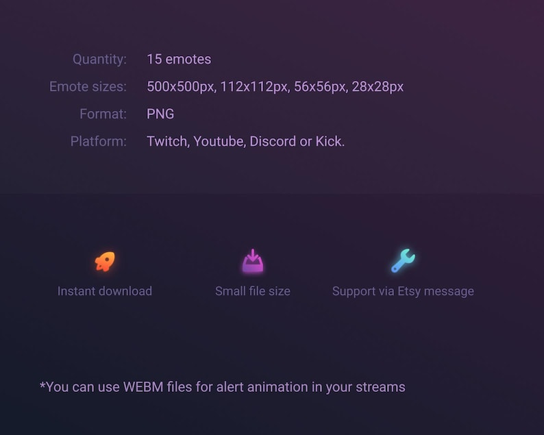 Slay Emotes Pack for Twitch Discord Kick Streaming - Pink Aesthetic ...