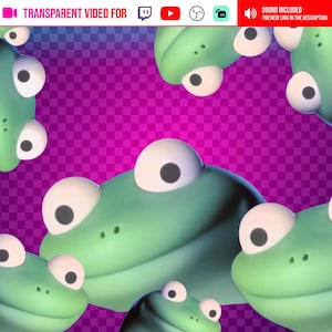 Lizard ALERT Stream OVERLAY + EMOTE. Elio Lizard Transparent, Hitting ...