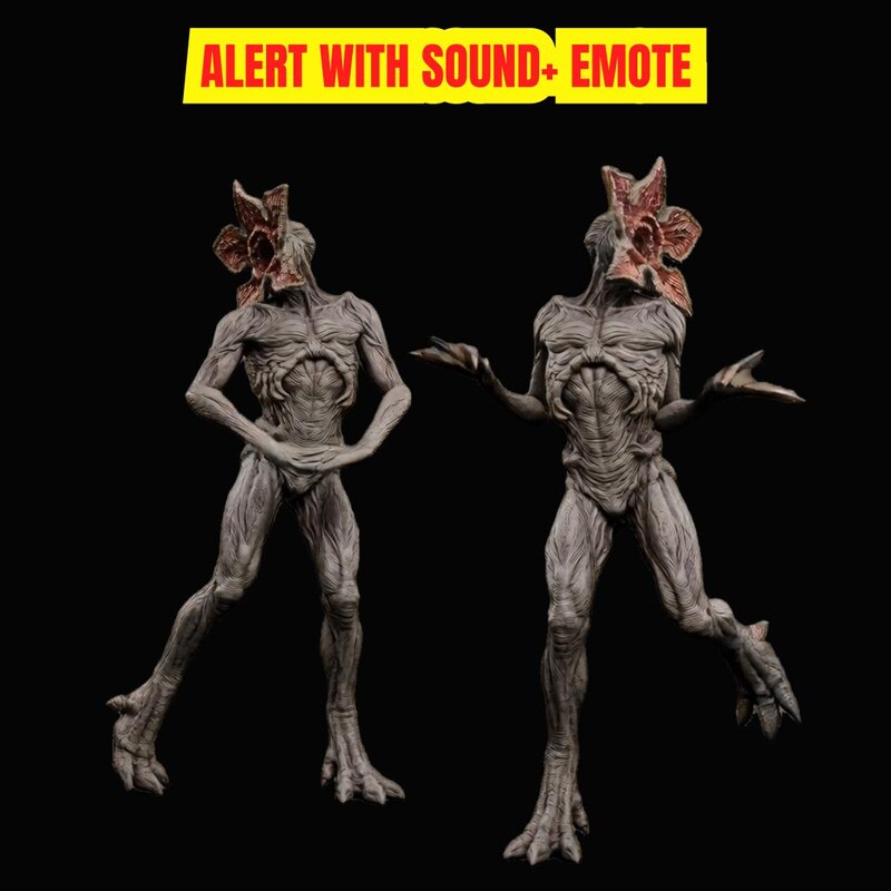 Jump Scare for Twitch - Etsy UK