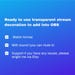 Transparent Stream Alert Video Background Spinning Cat Meme Decoration ...