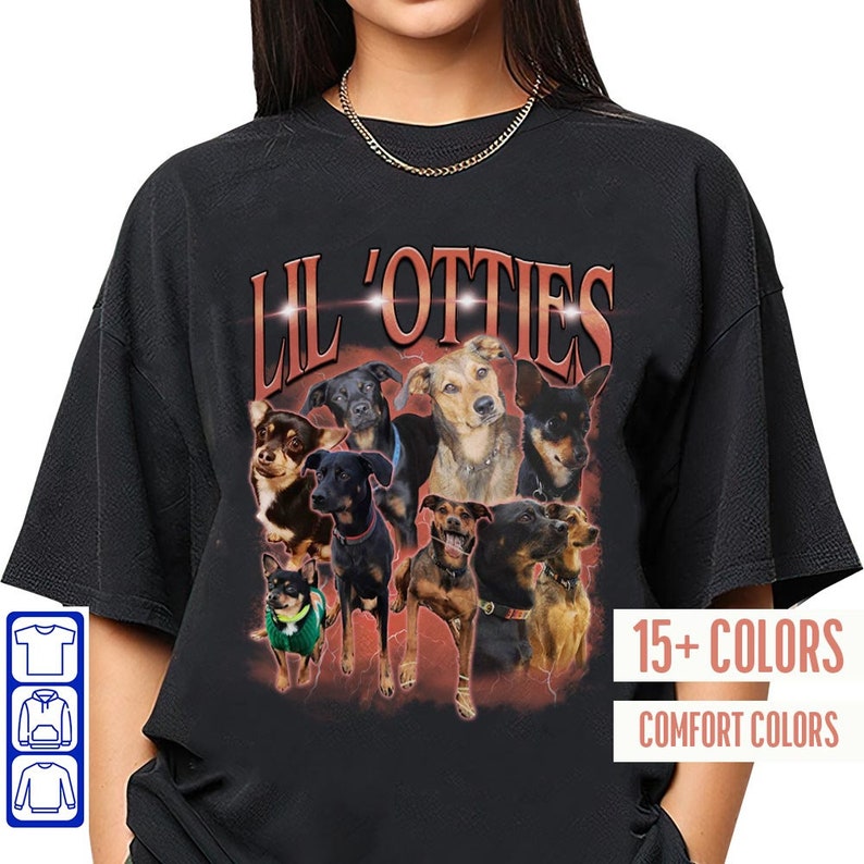 Custom Bootleg Rap PNG Custom Photo Vintage Graphic 90s Png Custom ...