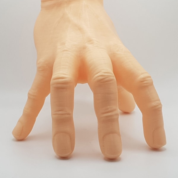 Thing Addams Family Hand Costume - Etsy