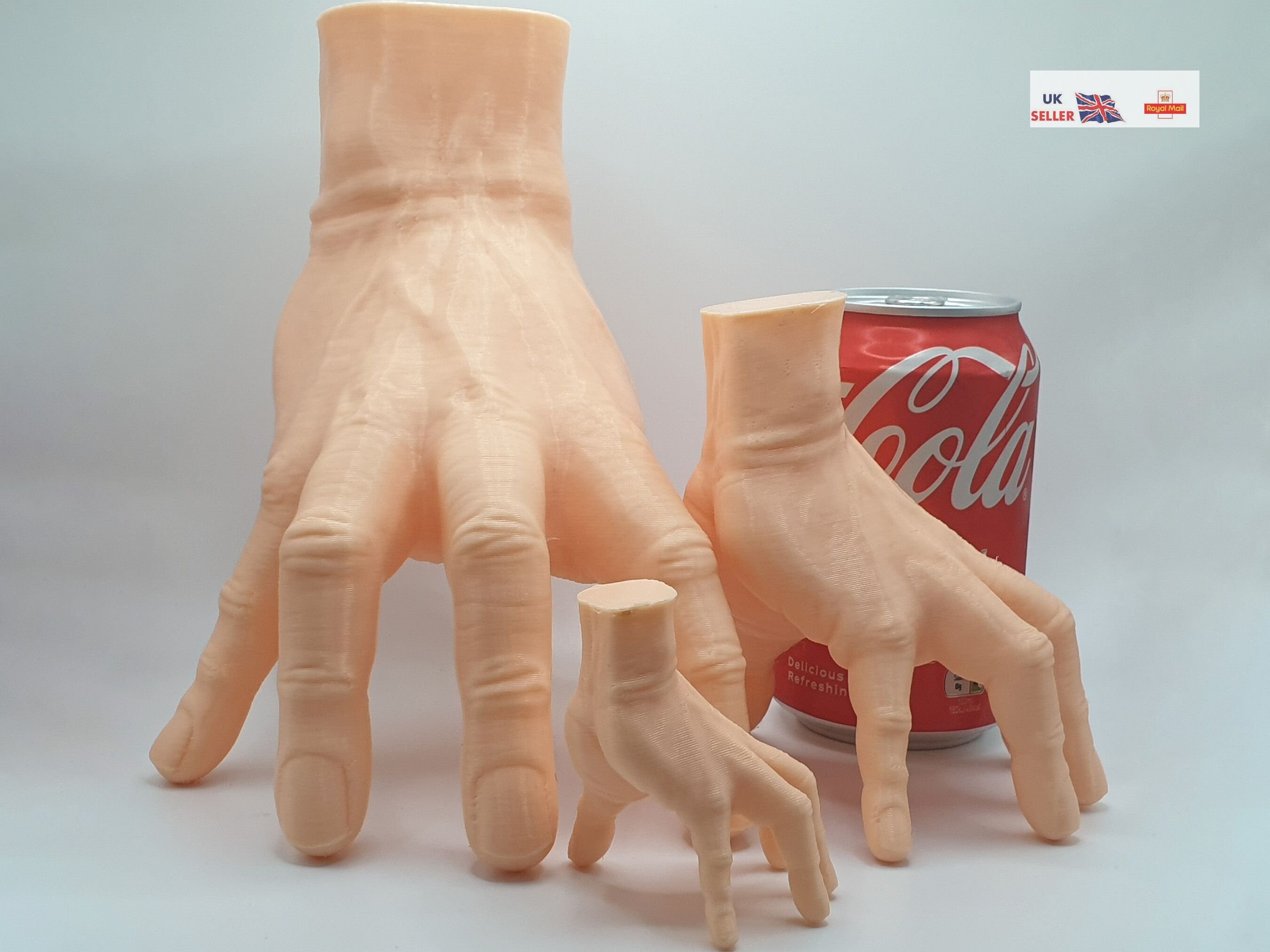 Thing Hand Prop From Addams Family 3d Printed Adult & Child Sizes ...
