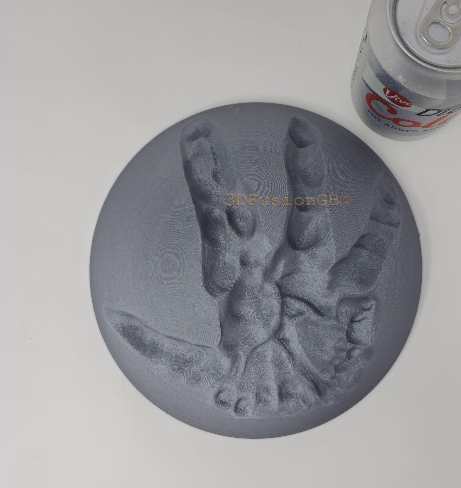 Total Recall 1990 "start the Reactor" Activator - 3D Printed Replica ...
