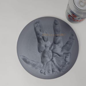 Total Recall 1990 "start the Reactor" Activator - 3D Printed Replica ...