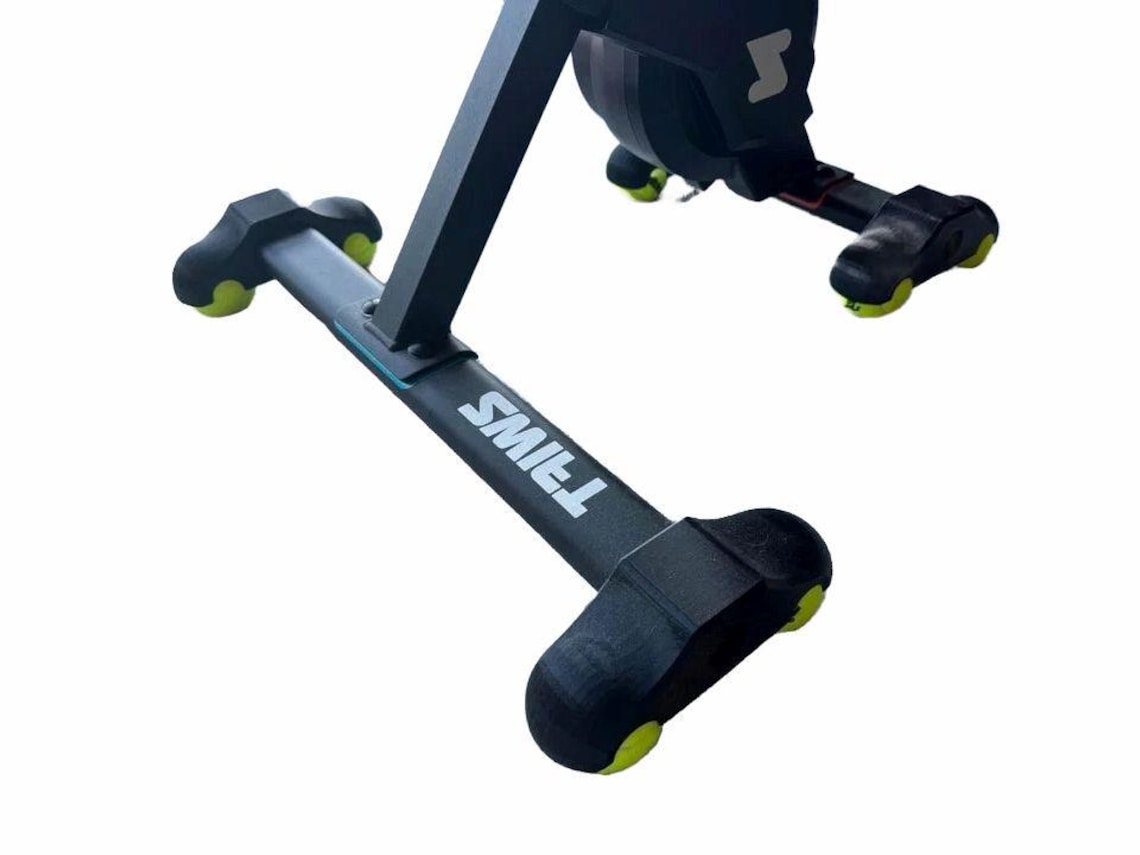 Zwift Hub Rocker Feet, Turbo Trainer, Indoor Bike Trainer Movement ...