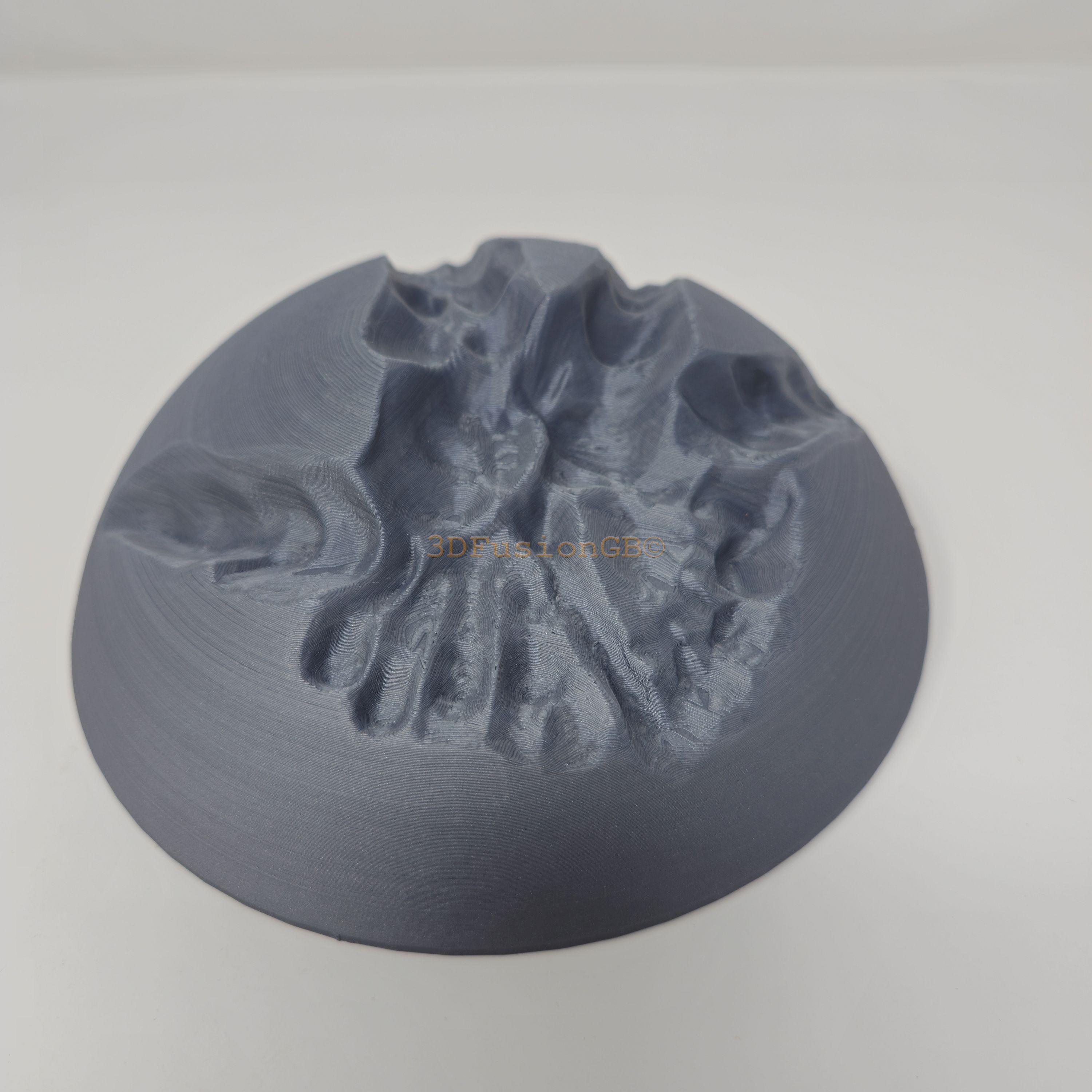 Total Recall 1990 "start the Reactor" Activator - 3D Printed Replica ...