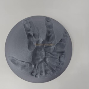 Total Recall 1990 "start the Reactor" Activator - 3D Printed Replica ...