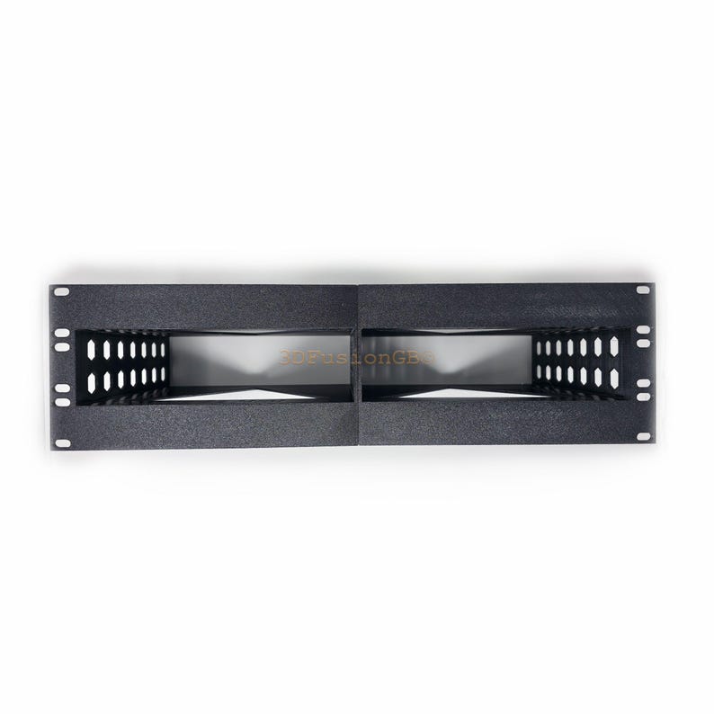 3U Rack Mount Bracket for HP Z2 Mini G3, G4, and G5 | 3D Printed PETG ...