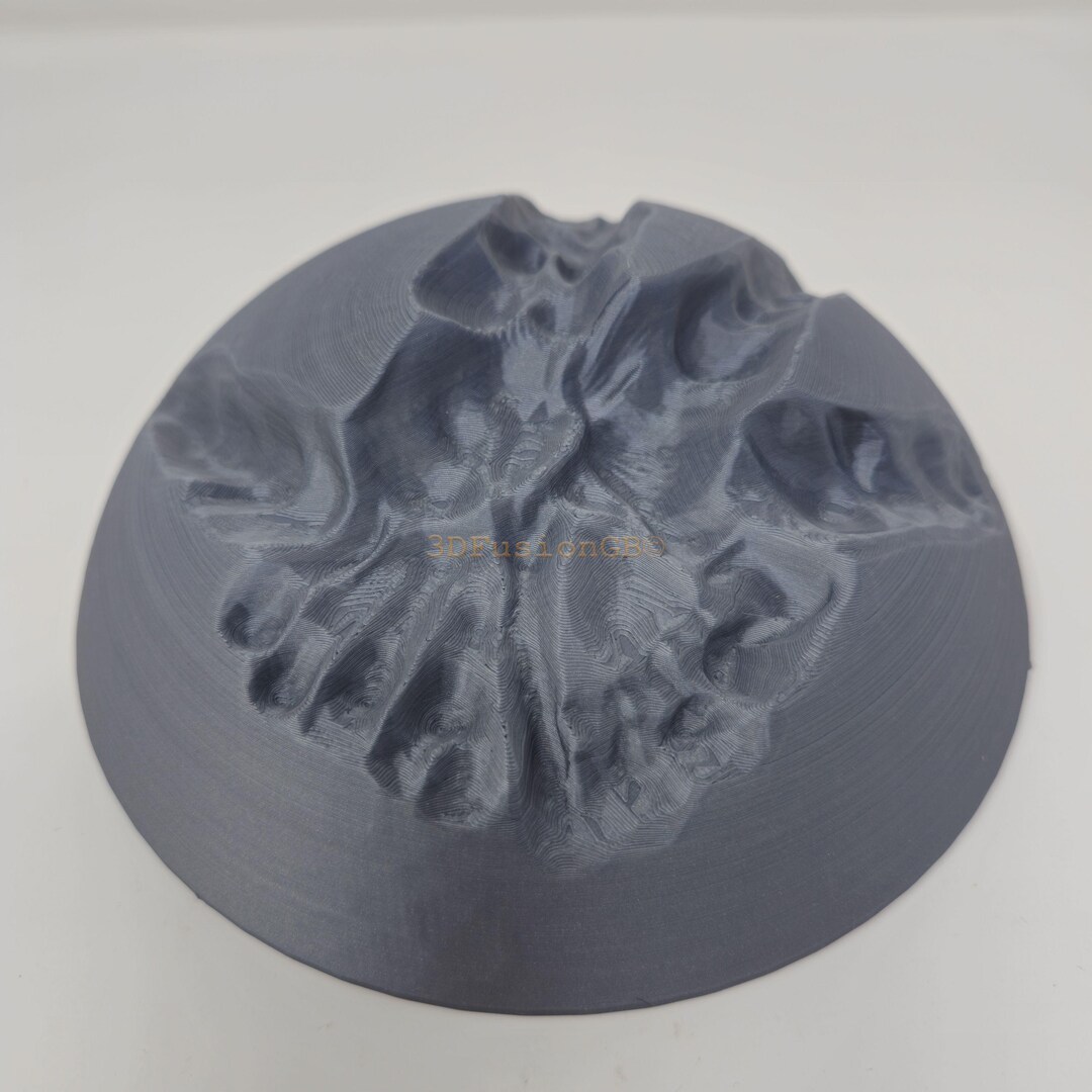 Total Recall 1990 "start the Reactor" Activator - 3D Printed Replica ...