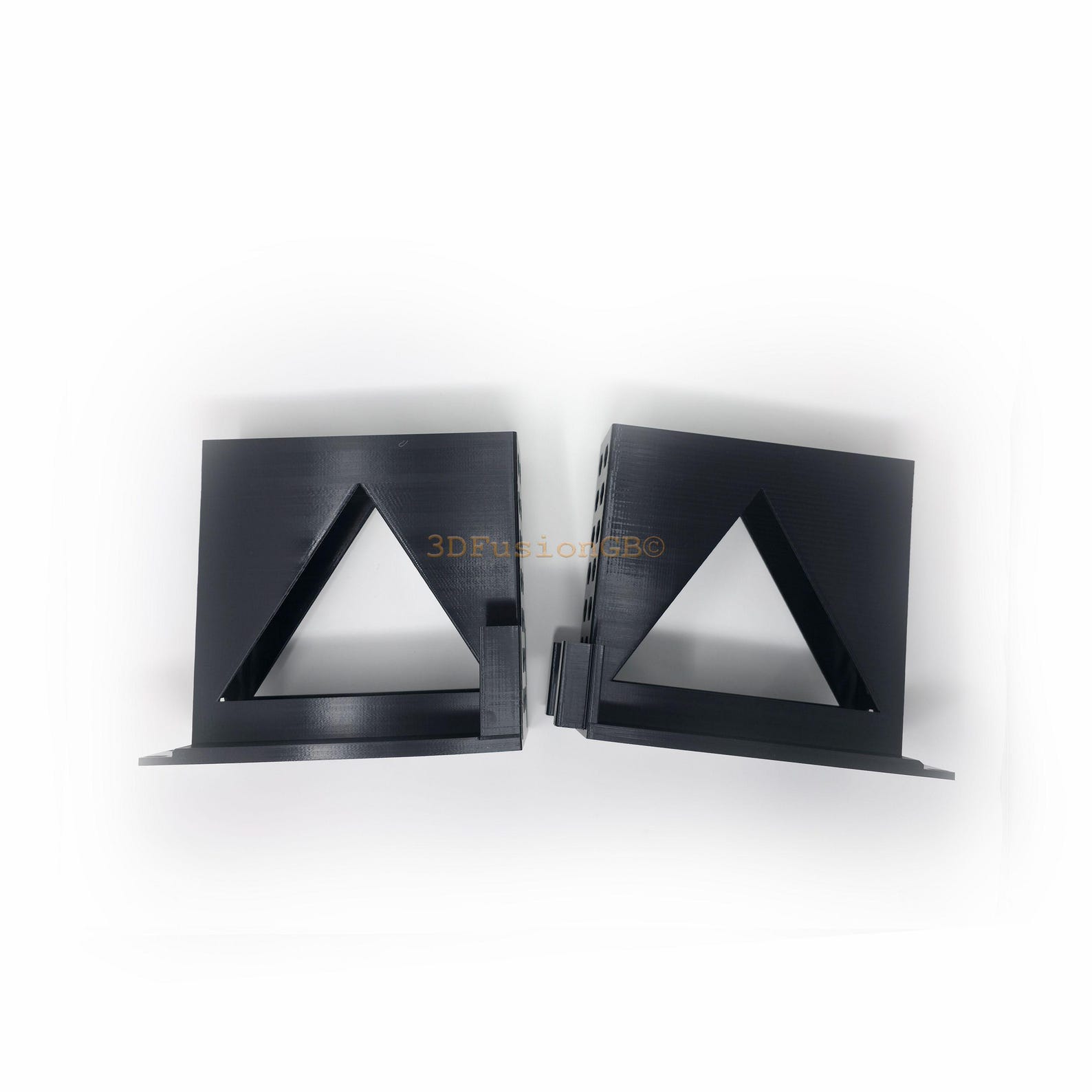3U Rack Mount Bracket for HP Z2 Mini G3, G4, and G5 | 3D Printed PETG ...