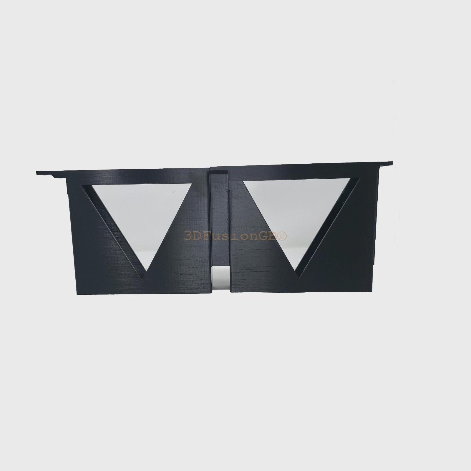 1U 19" Rack Mount for HP Elitedesk Prodesk Mini G3 G4 G5 | 3D Printed ...