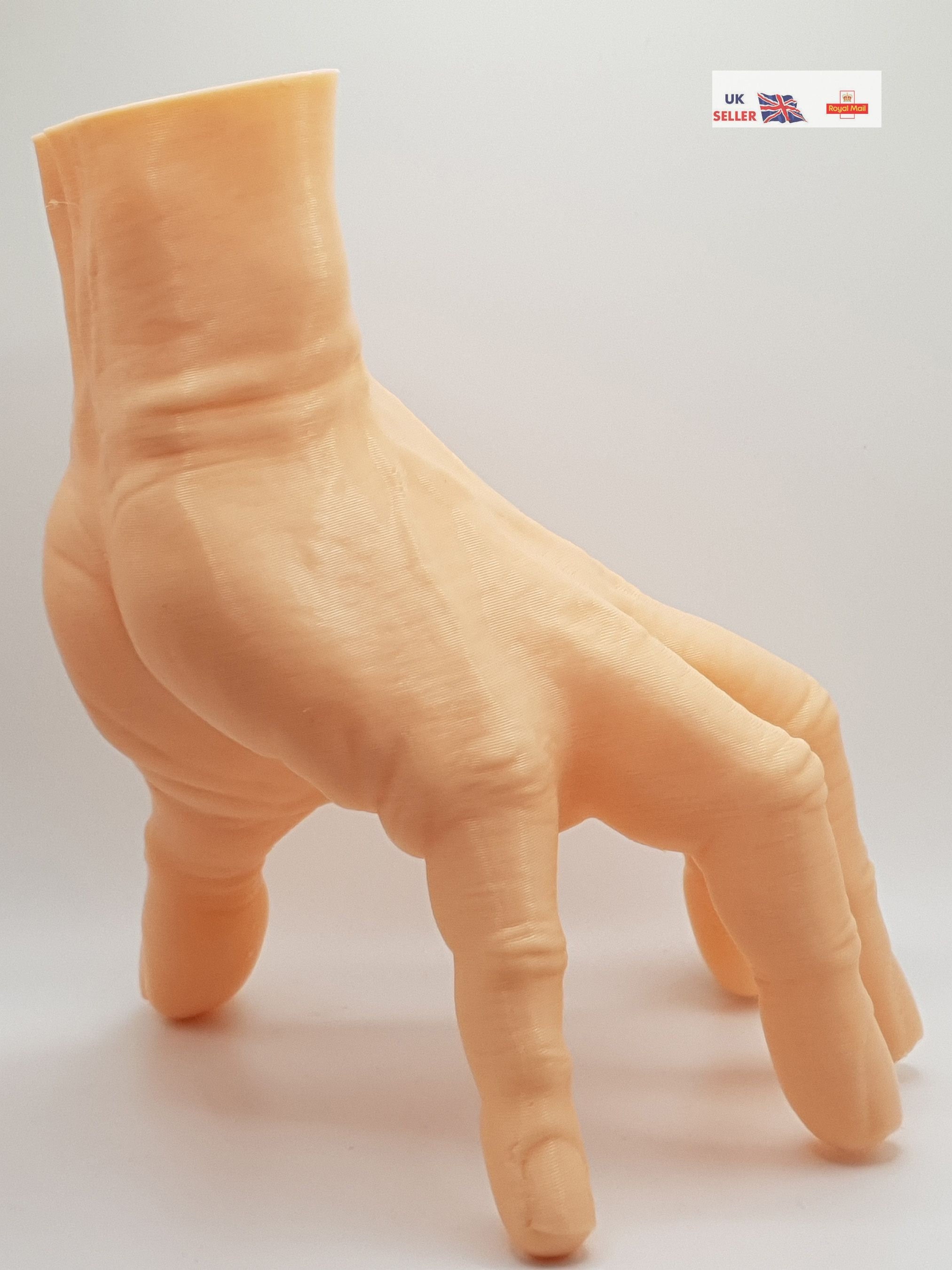 Thing Hand Prop From Addams Family 3d Printed Adult & Child Sizes ...