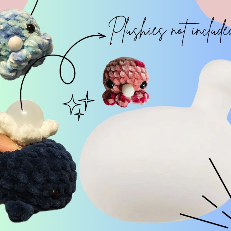 Bubble Plushies - Etsy