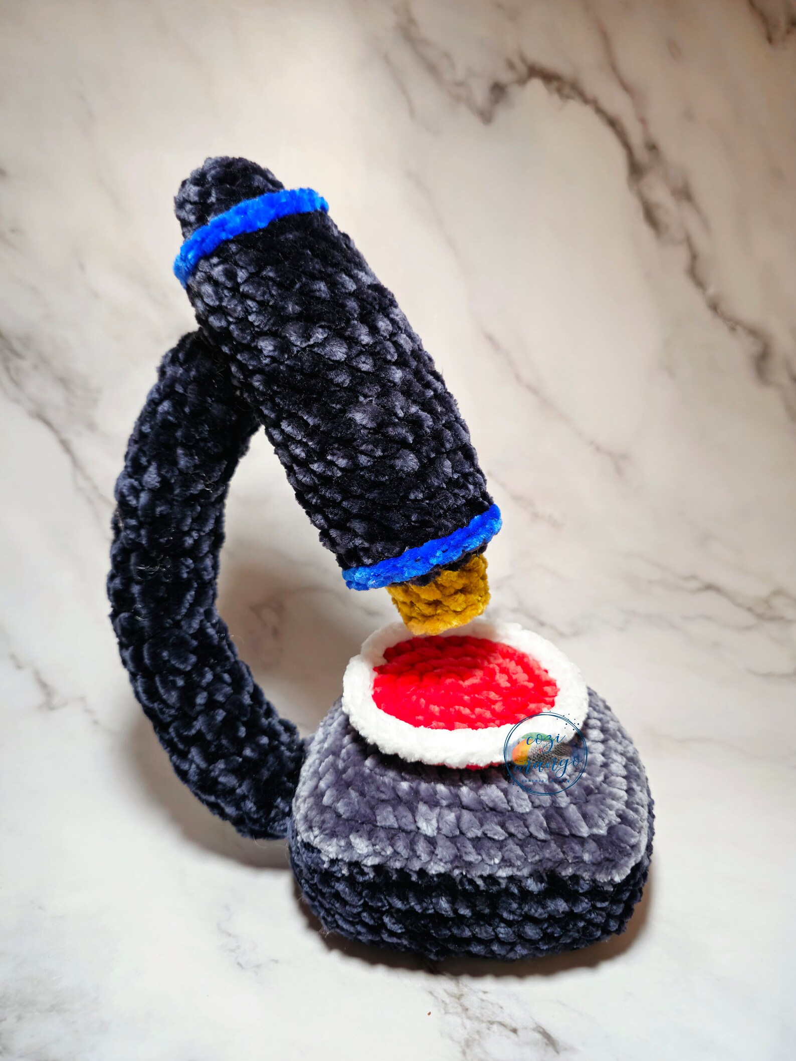 Science Crochet Pack: 4-in-1 Crochet Pattern PDF (microscope, Agar ...