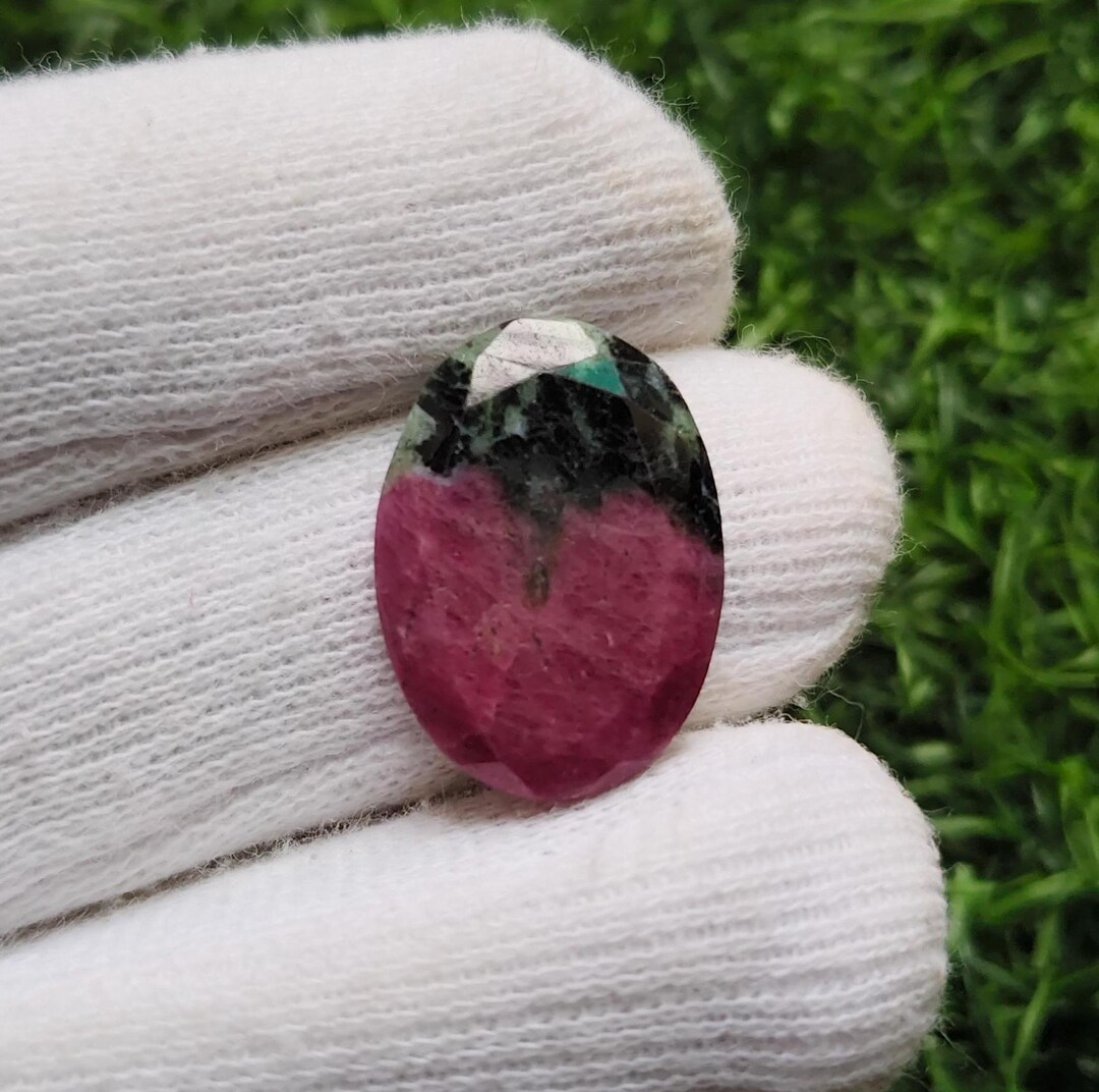 AAA + Quality Ruby Zoisite Gemstone Top Quality Ruby Zoisite Cabochon ...